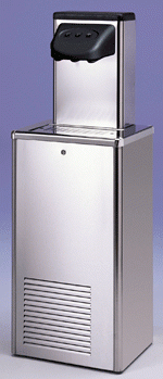 COSMETAL NIAGARA STANDER MODEL 120 - DRIKKEVANDSKØLERE - Slush ice ...